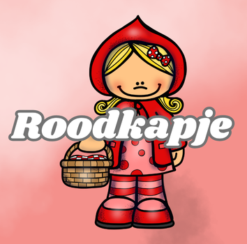 roodkapje – katrotje