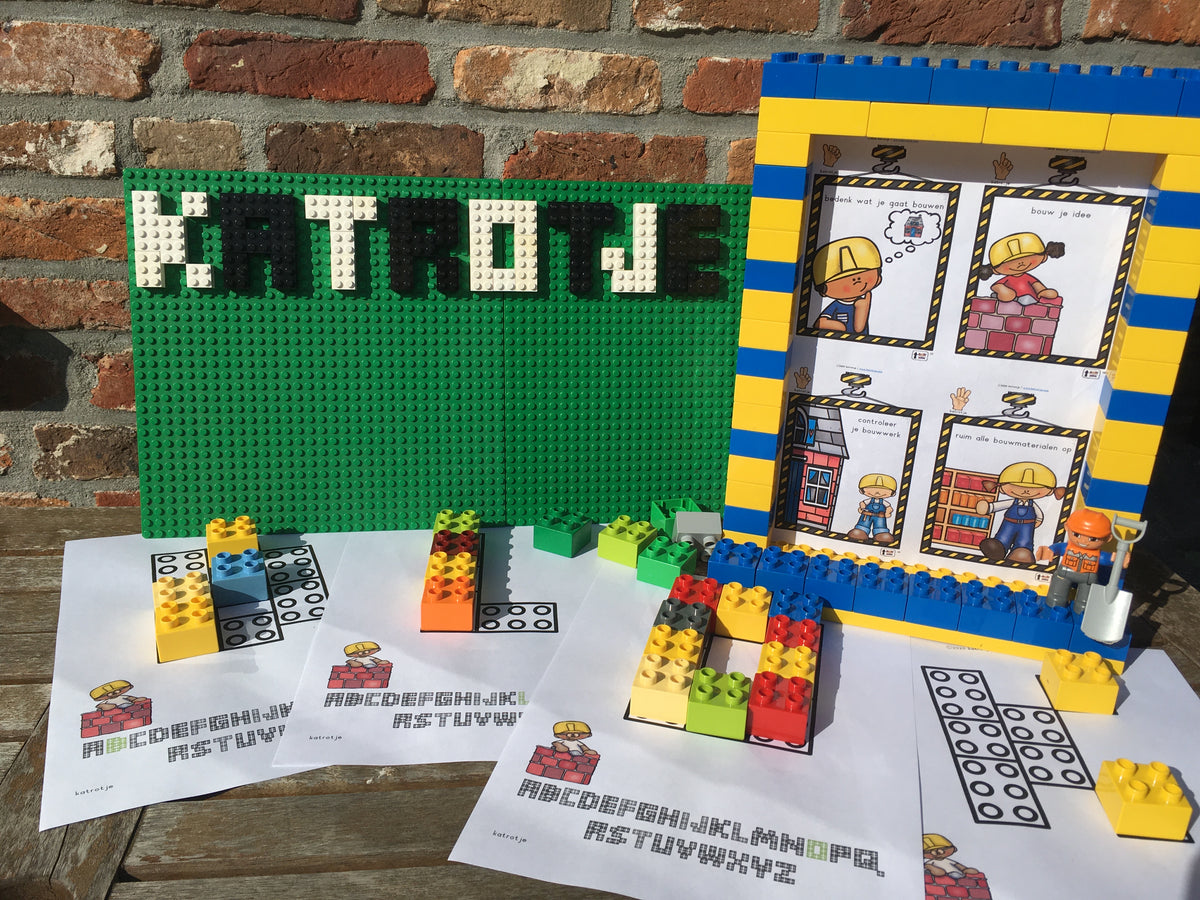 samen bouwen – katrotje